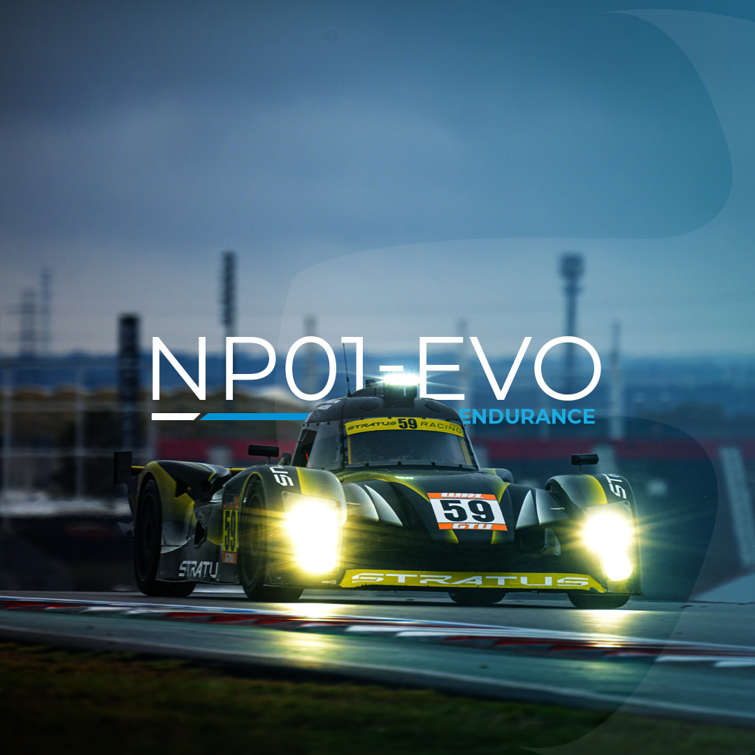 SEBECO NP01-EVO Endurance - Sebeco Motorsport