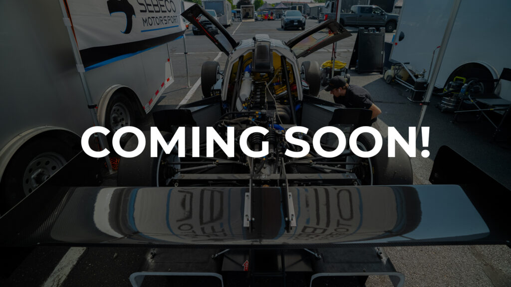 Cars For Sale - Sebeco Motorsport